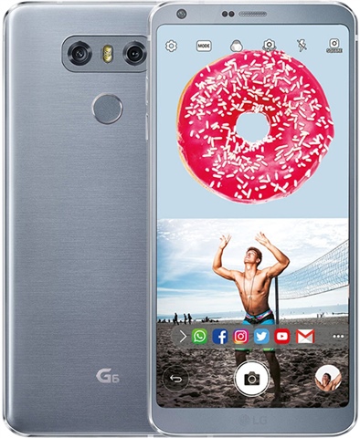 LG G6 32GB Platinum, Libre C - CeX (MX): - Comprar, Vender, Donar